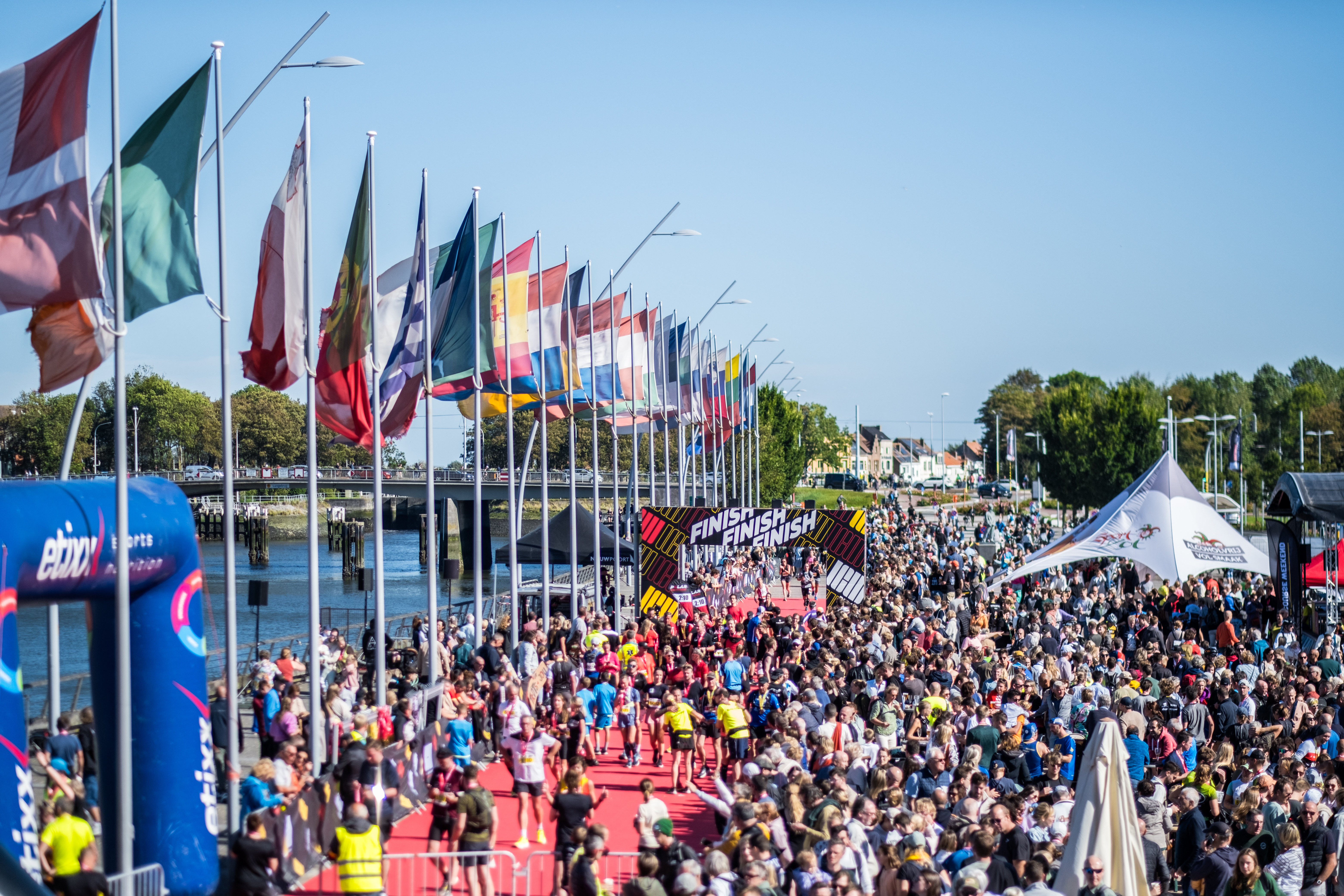 A look at the Full LCW for LCW Belgium - Nieuwpoort