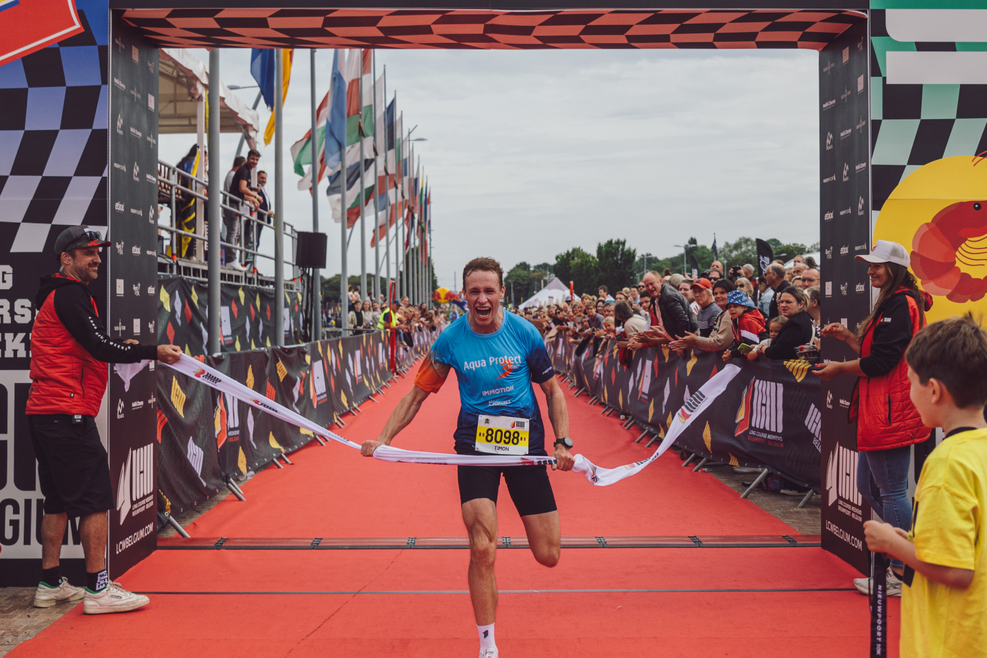 Practical Info - Long Course Weekend Belgium